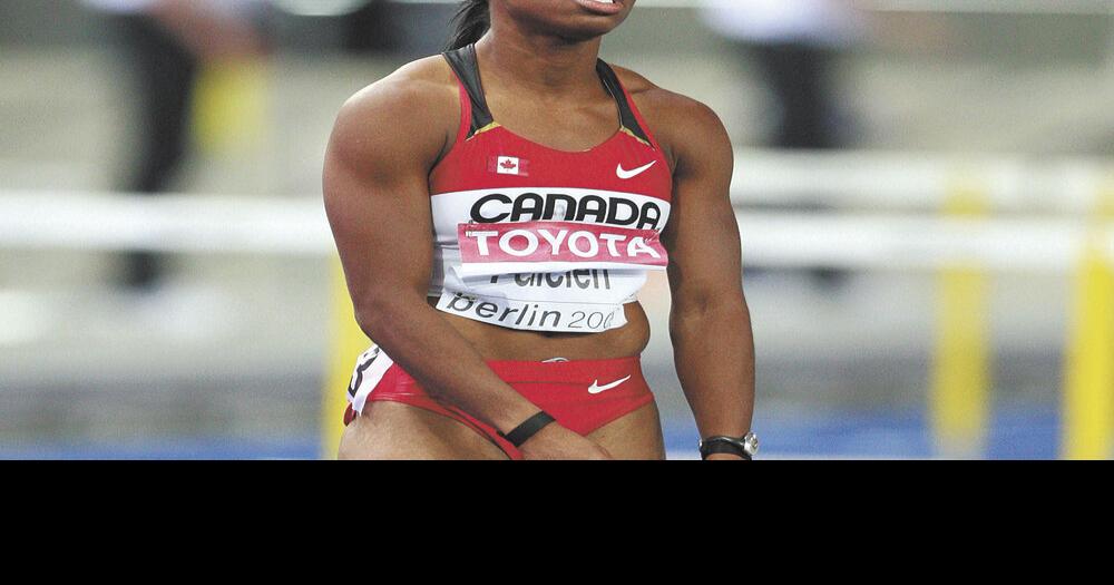 Cramps leave Perdita Felicien behind at Worlds