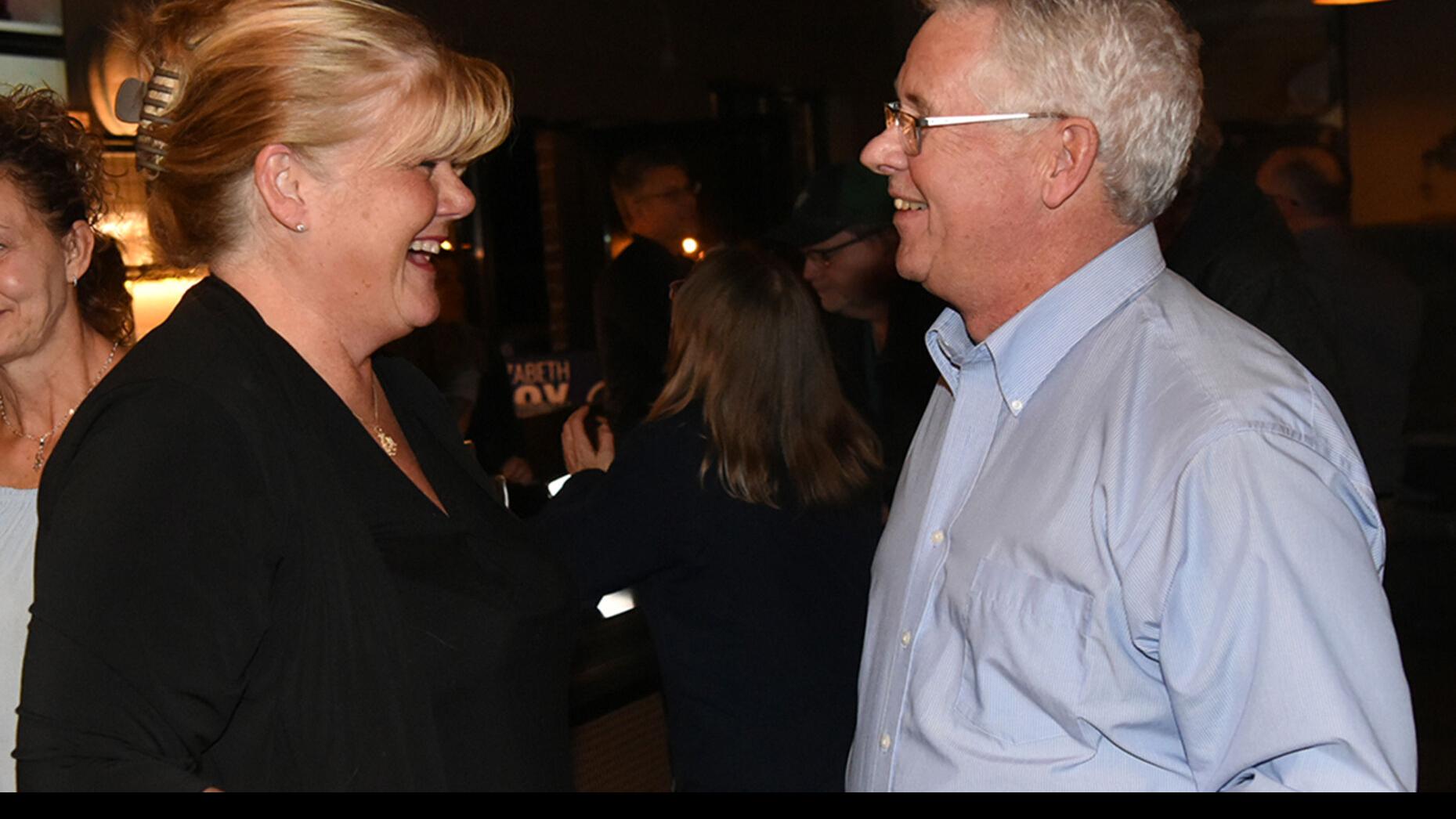 WHITBY VOTES: Elizabeth Roy is Whitby's new mayor: 'This is such an honour'