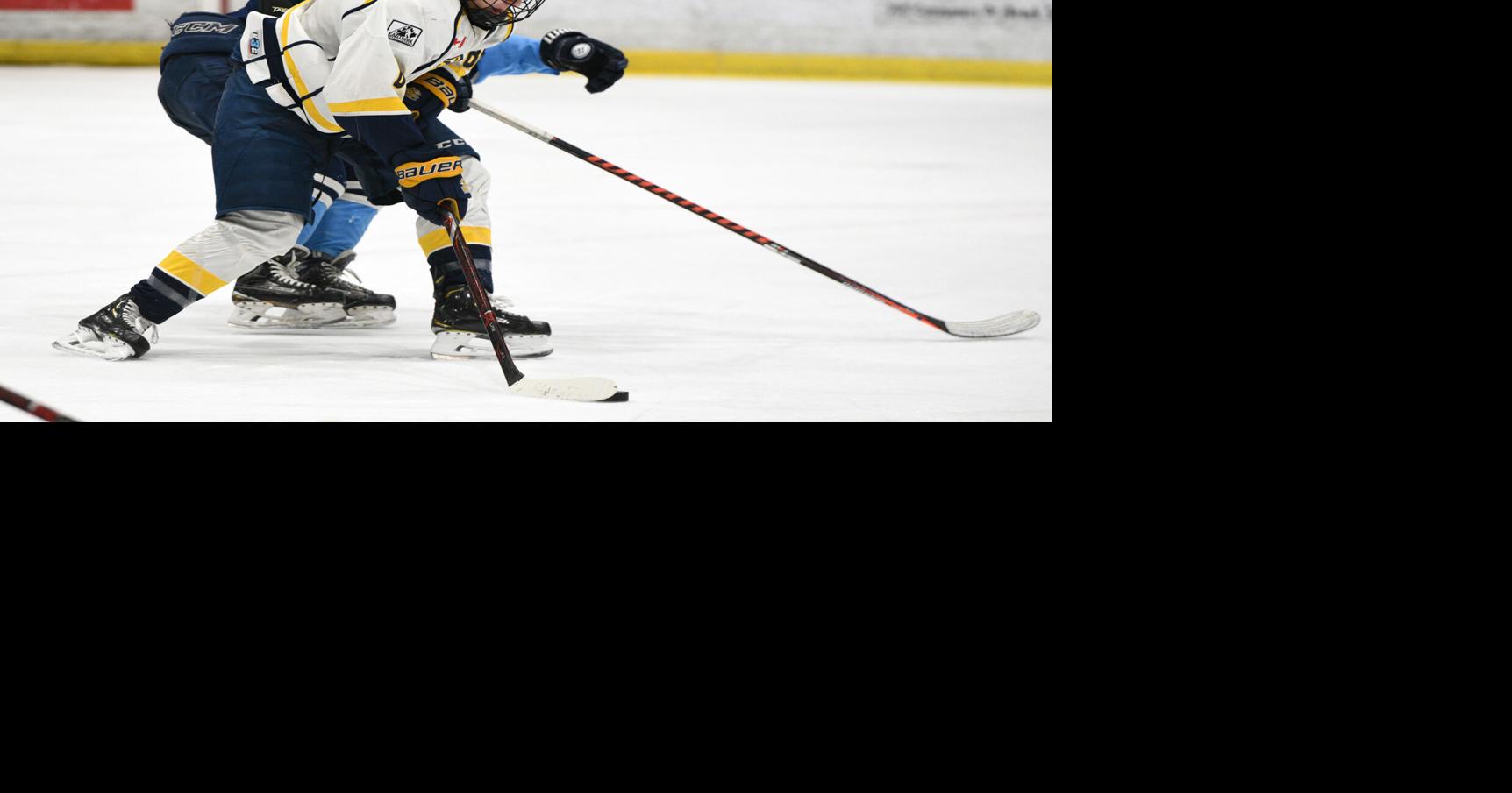 Whitby Wildcats win OMHA championship for captain Owen Brady