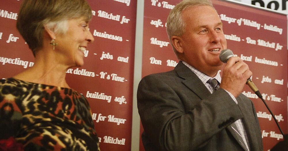 Great expectations for new Whitby council