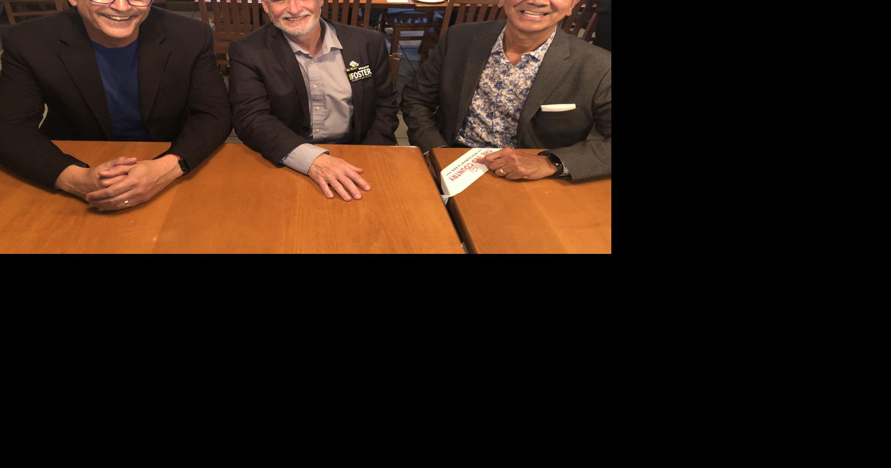 Clarington re-elects Mayor Adrian Foster for the fourth term