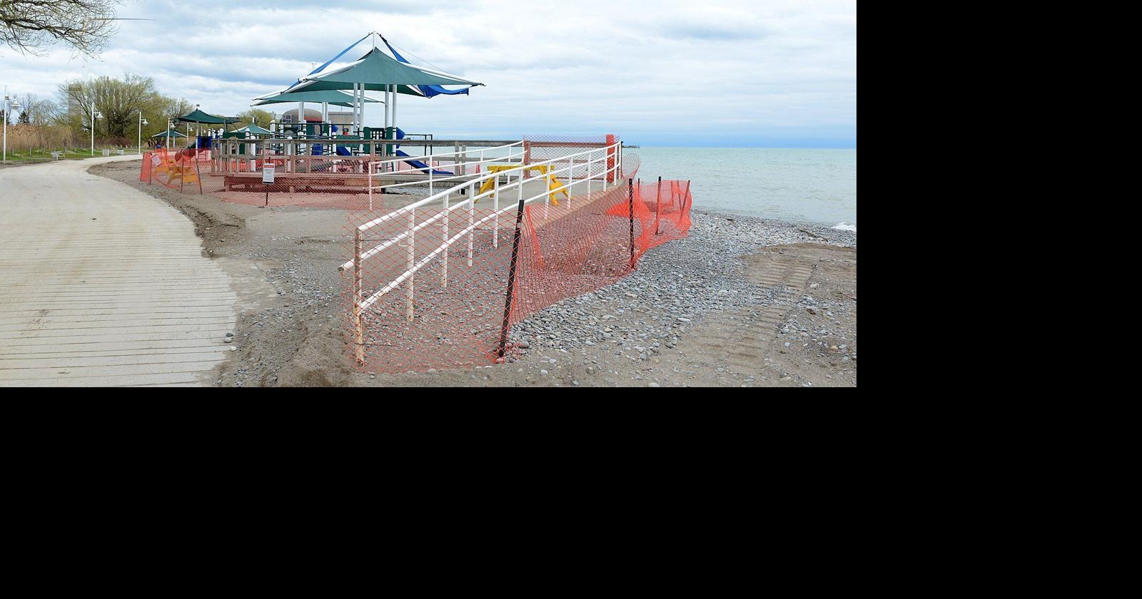 Pickering has massive plans for Beachfront Park, and here they are