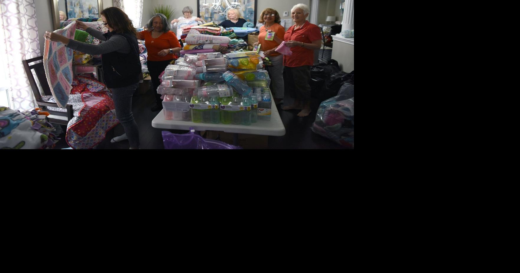 Pickering-based charity sends off biggest shipment yet to support ...