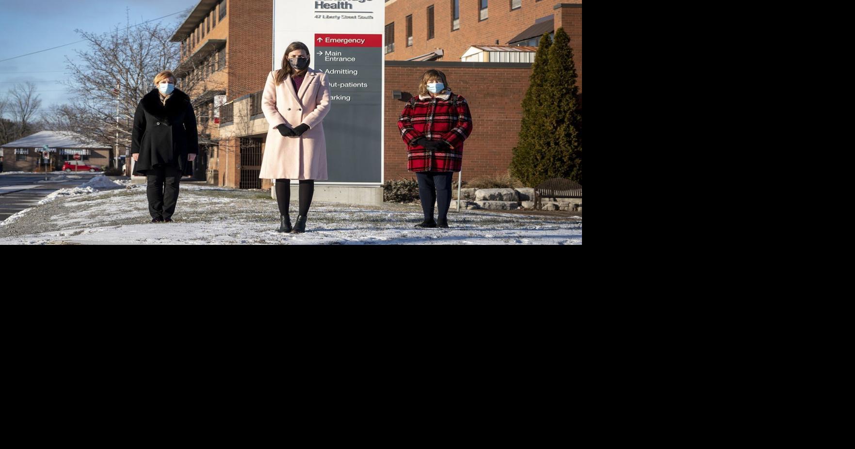 Expansion of Bowmanville hospital included in 2021 Ontario Budget