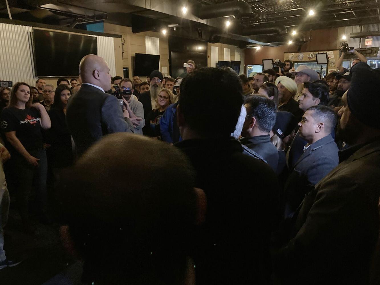 Jamil Jivani elected MP for Durham riding