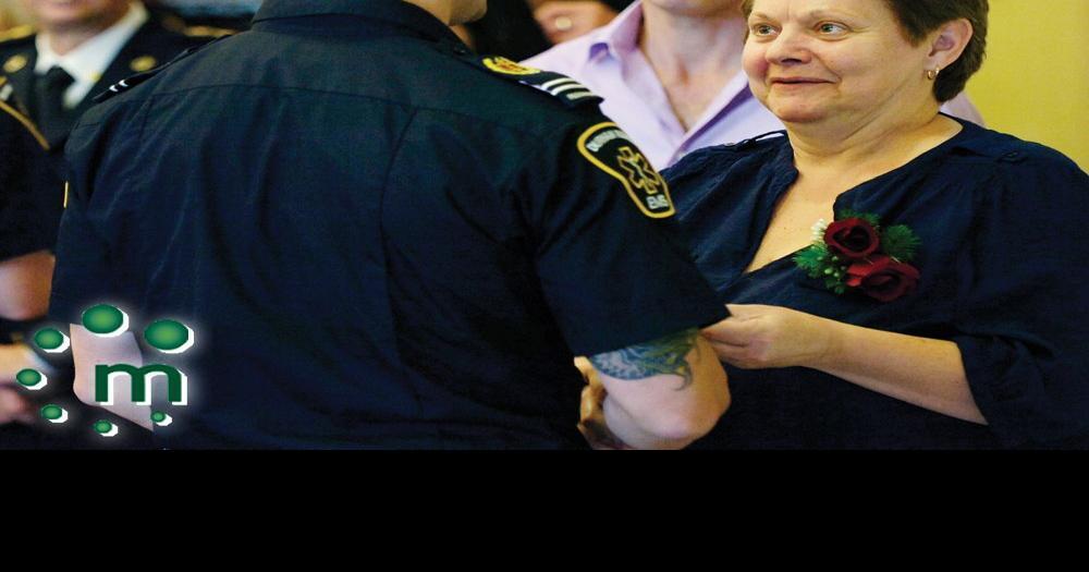 Durham life savers honoured at ceremony