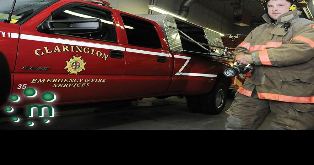 Clarington bracing for dangerous grass fire season