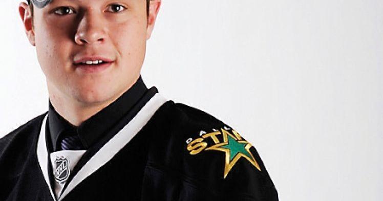 Devin Shore a Hobey Baker award nominee