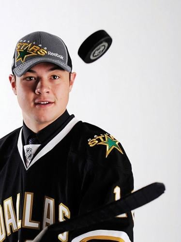 Devin Shore a Hobey Baker award nominee