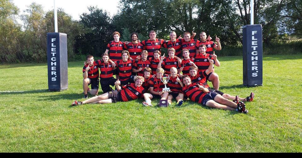 Oshawa Vikings recognized for dominant 2014 on the rugby pitch