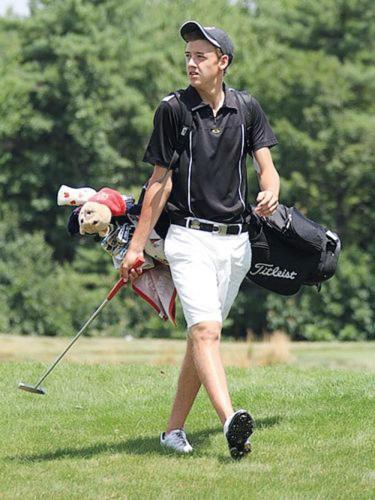 Ajax's Matthew Scobie named to Team Canada development golf team