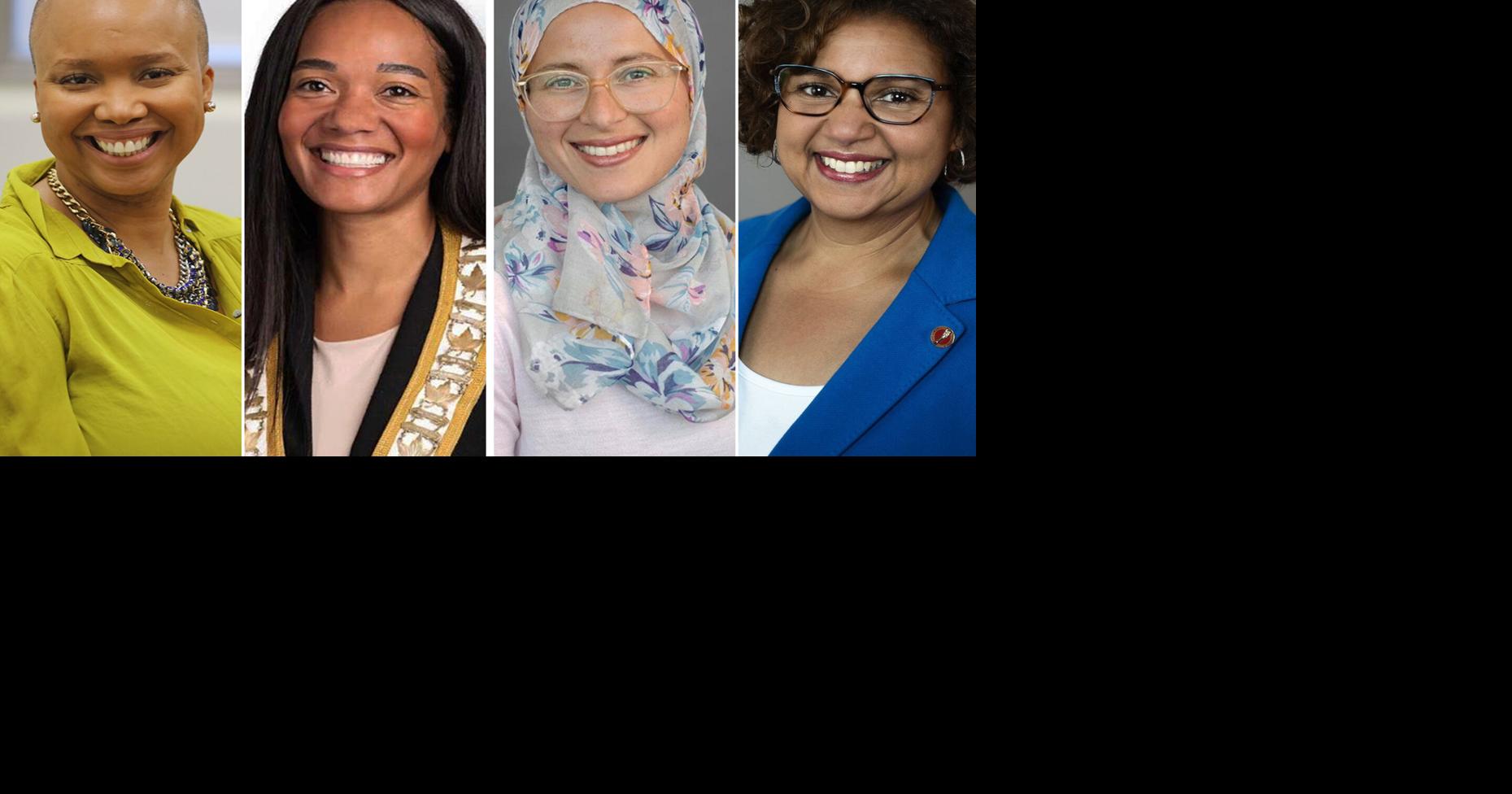 Is diversity on the ballot in Durham this election?