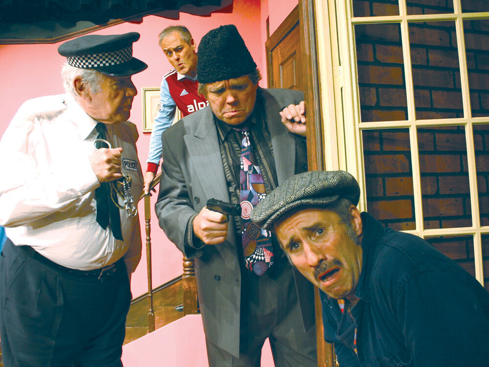 New comedy at Pickering’s Herongate