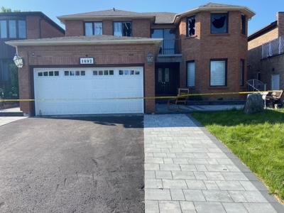 Pickering firefighters extinguish smouldering mattress