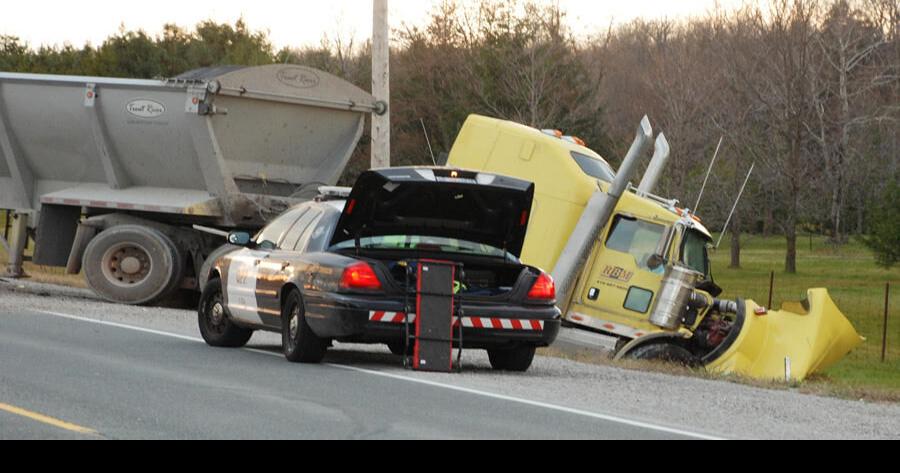 Thornhill man killed in Brock crash