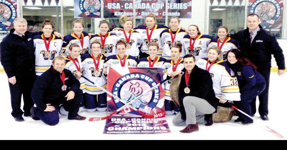 Whitby Junior Wolves capture USA-Canada Cup title
