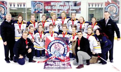 Whitby Junior Wolves capture USA-Canada Cup title