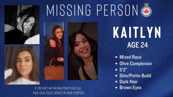 Police seek missing woman last seen in Oshawa