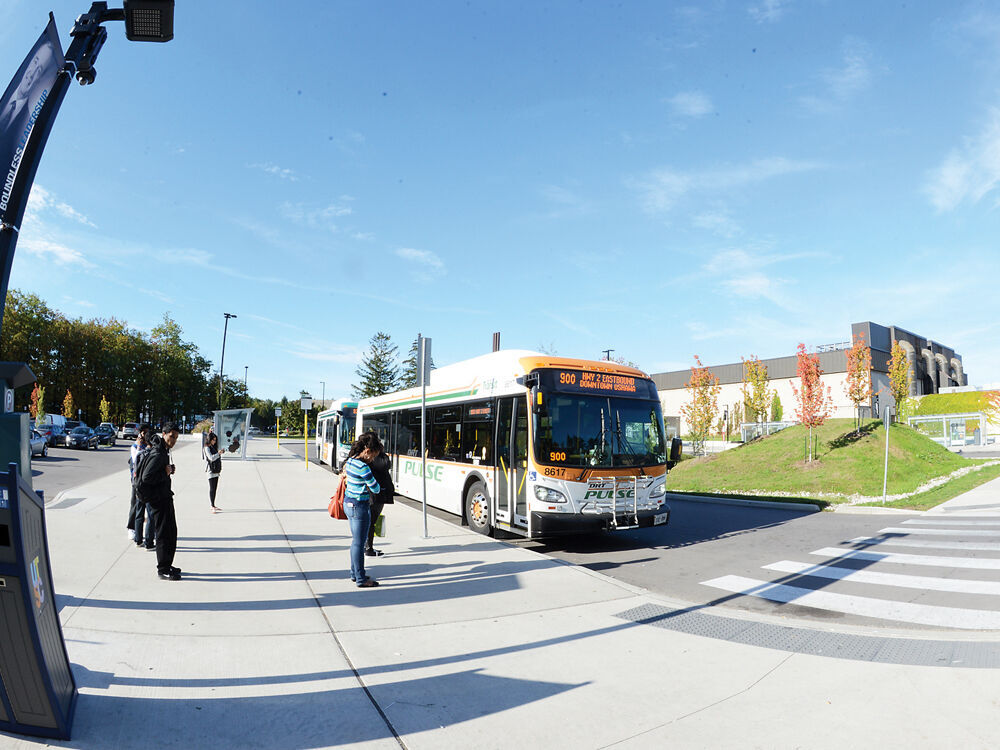 Durham Region Transit wants to be your designated driver