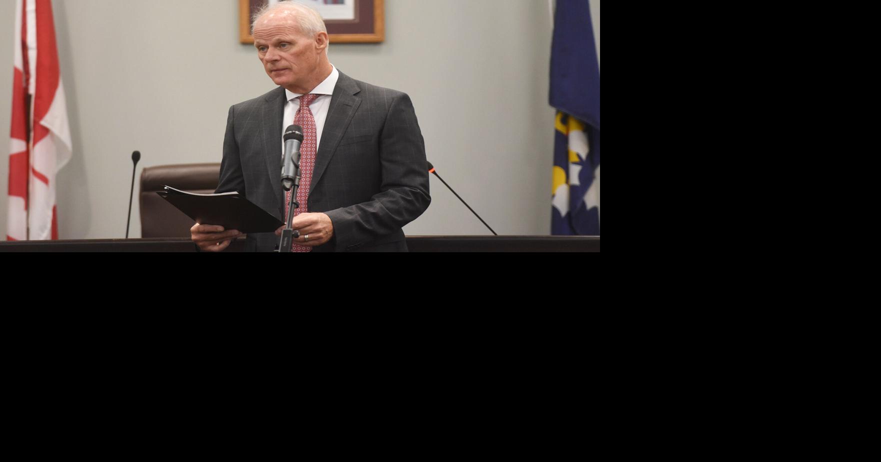 New Oshawa council term kicks off: Here's what the mayor said in ...