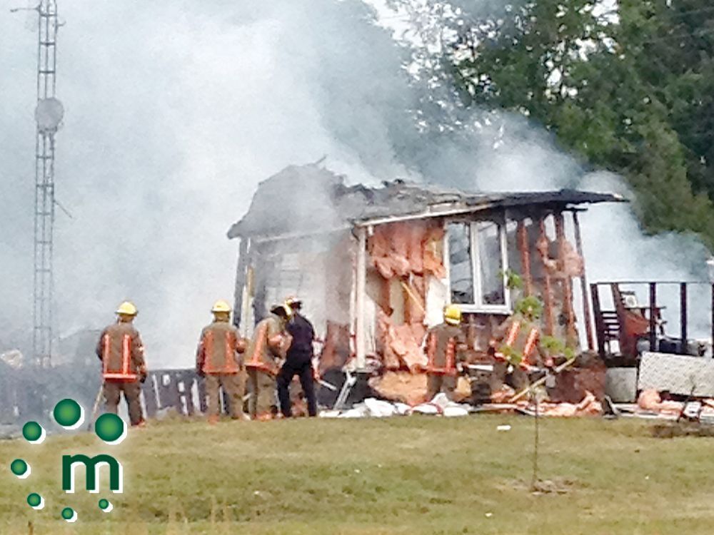 Trust fund launched to help Hampton fire victims