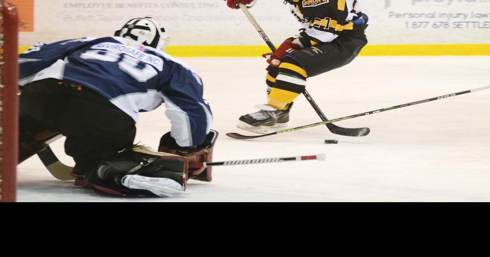 Whitby Dunlops down Norwood Vipers, get ready for Brantford Blast