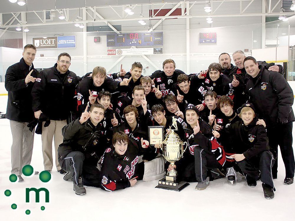 Ajax-Pickering Raider win Oshawa Spirit Challenge