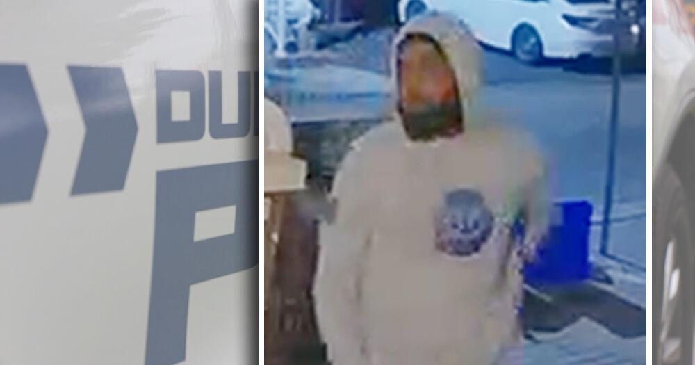 Police release image of Ajax stabbing suspect