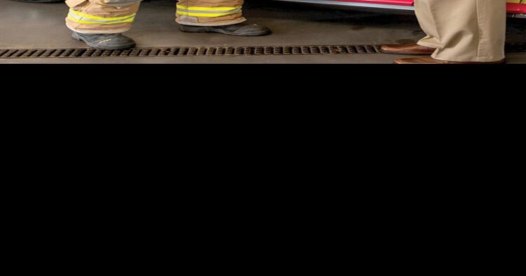 Whitby firefighters spread safety messages during Fire Prevention Week