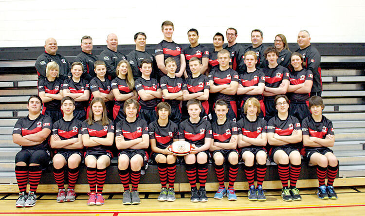 Oshawa Vikings headed to UK for some rugby friendlies
