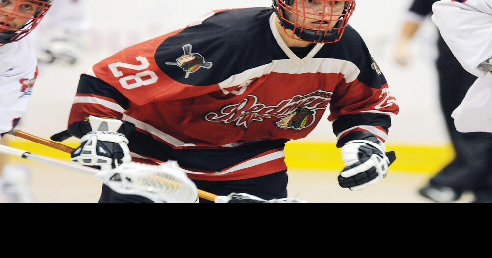 Port Perry’s Graeme Hossack a force for Brooklin Redmen