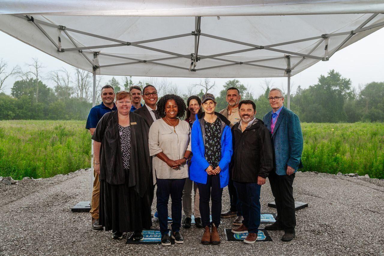 Ajax receives $650,000 to improve Carruthers Creek watershed