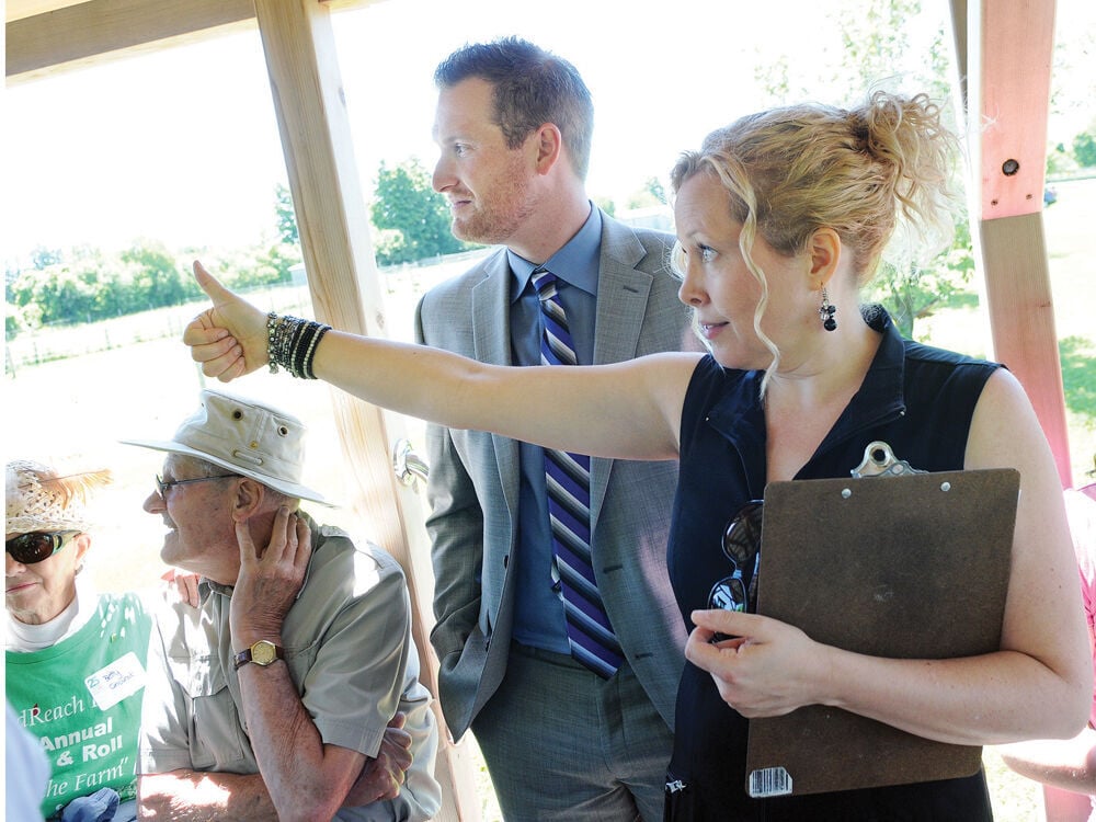 WindReach Farm in Ashburn celebrates 25 years