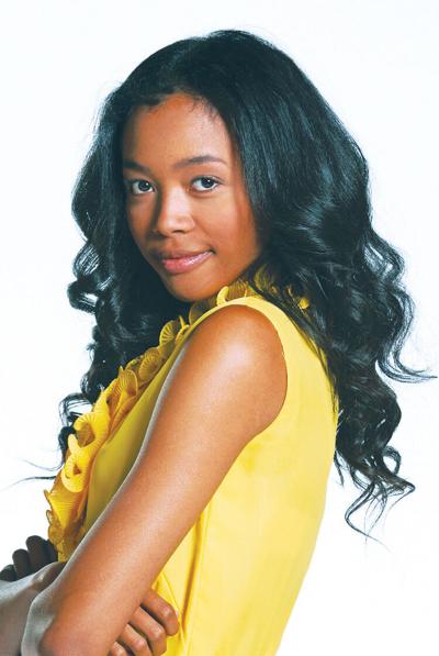 Ajax’s Kyal Legend is Julie on ‘Backstage’