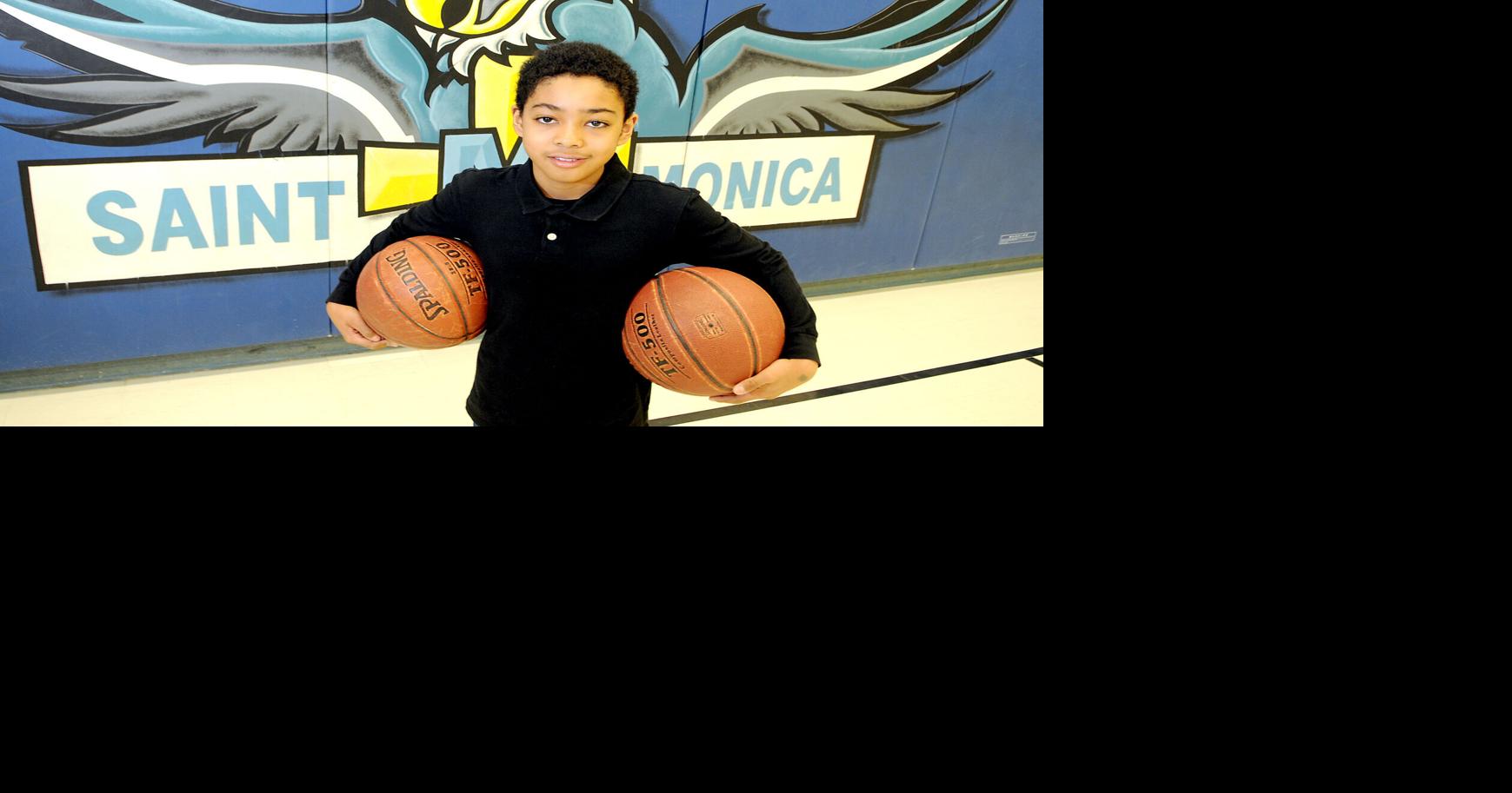 Pickering's Aiden Gill shoots the lights out in Knights of Columbus ...