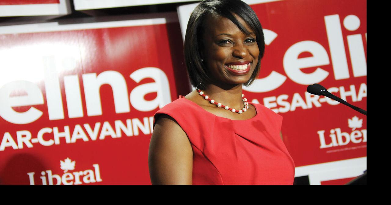 Whitby MP Celina Caesar-Chavannes named parliamentary secretary to ...