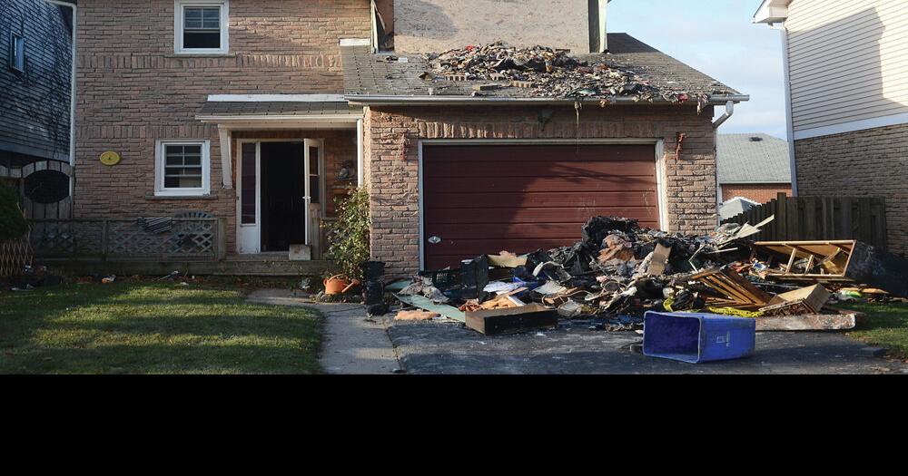 Whitby house fire causes $200,000 in damages