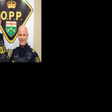 Wellington County OPP officer faces criminal charges