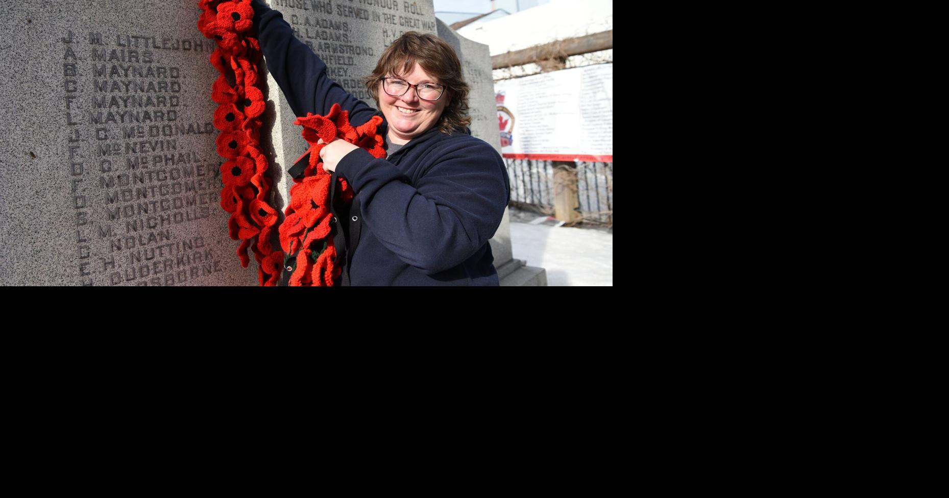 ‘A sense of pride’: Poppy Project comes to Uxbridge