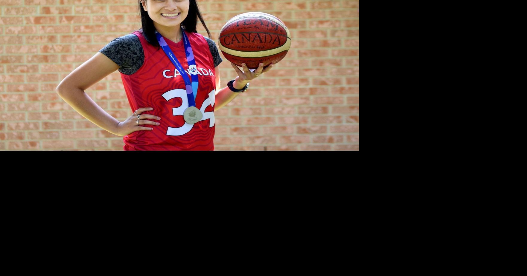 Ajax’s Dana Thompson wins silver at Special Olympics World Games