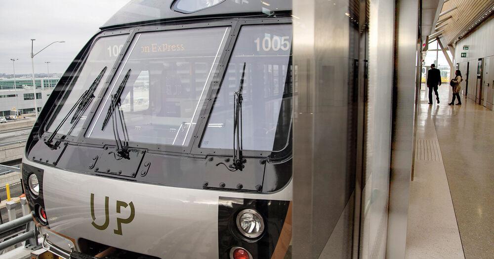 The cost to go from Durham Region to Pearson airport and how to get there