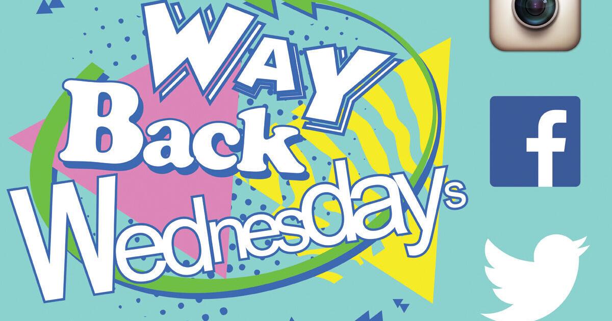 Way back Wednesday: Get your shades out, it’s almost summer