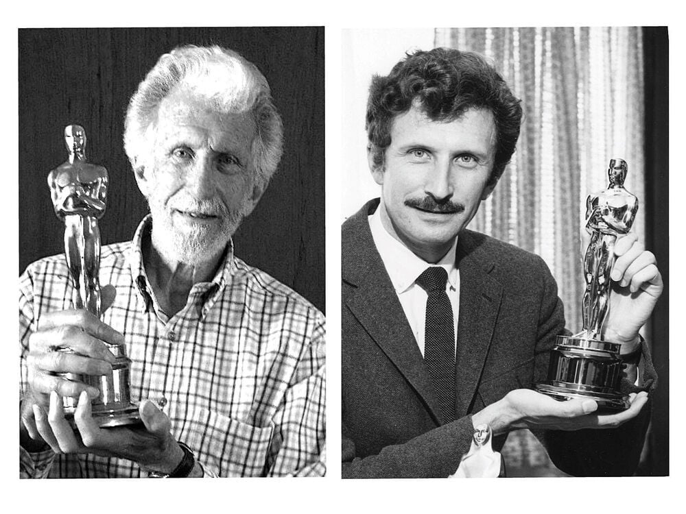 Oscar-winning Uxbridge filmmaker Christopher Chapman dies