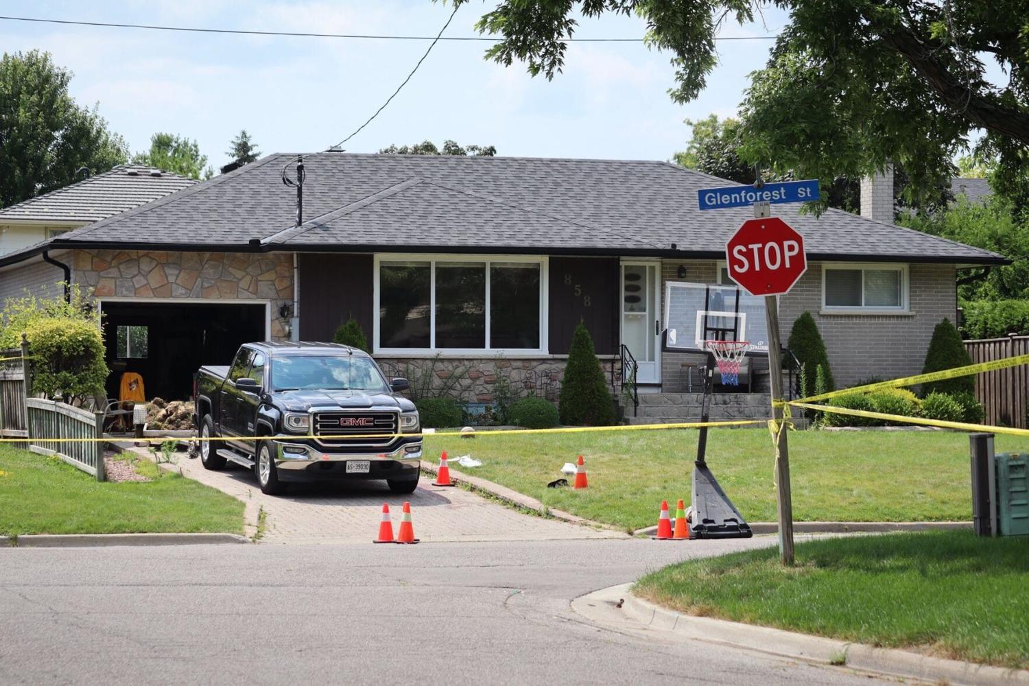 Victims of Oshawa shooting knew man charged with murder