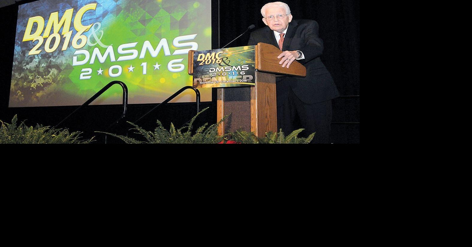 Former Whitby mayor Desmond (Des) Newman dies at 94