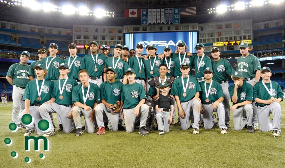 Sinclair Celtics come home with OFSAA bronze medal