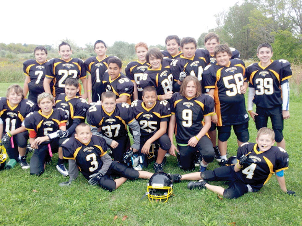 Impressive win for Clarington TigerCats
