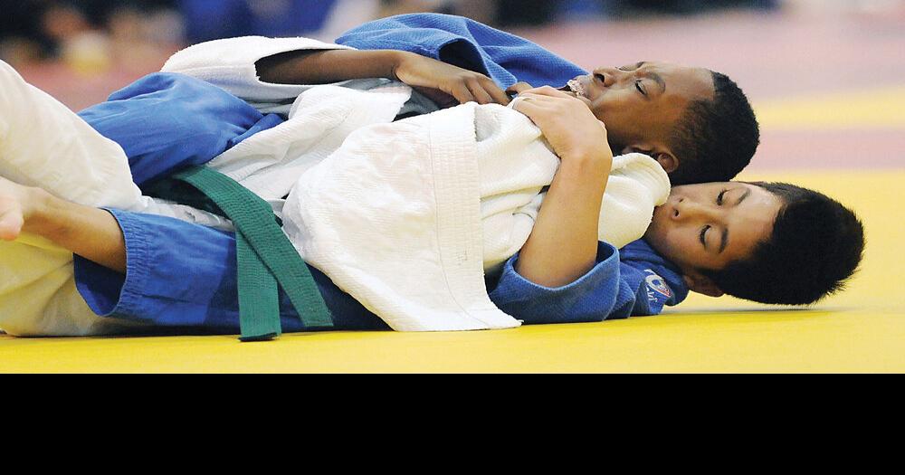 Whitby’s Zachary and Jonah Burt win medals at World Cup judo meet in ...