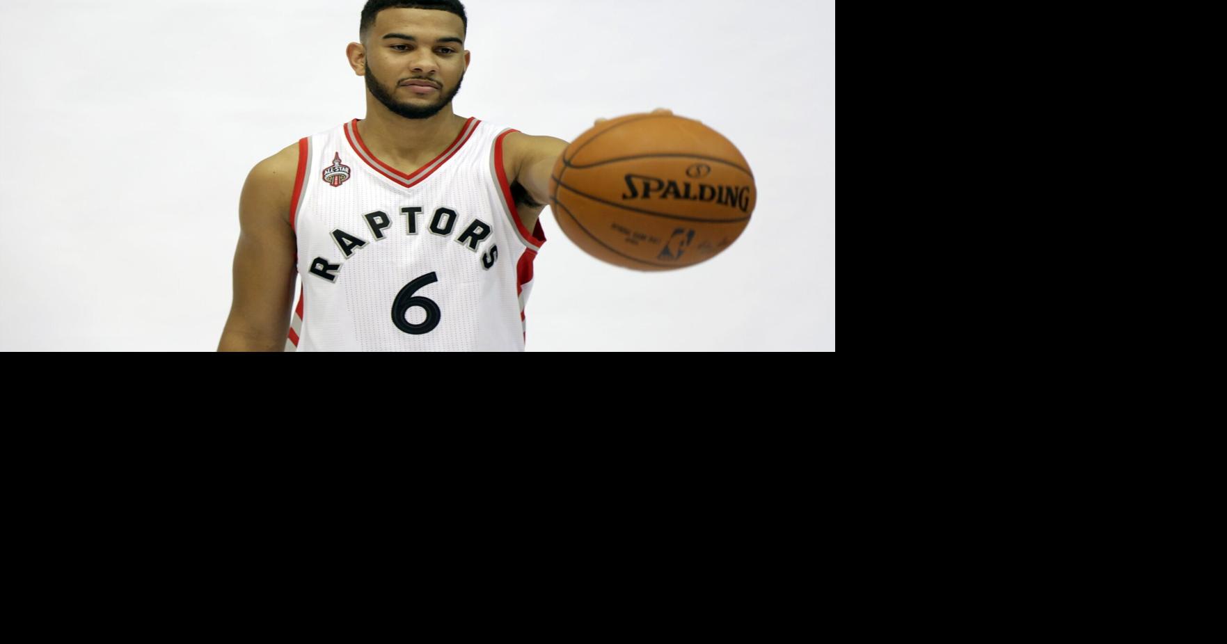 Pickering native Cory Joseph making smooth transition with Raptors