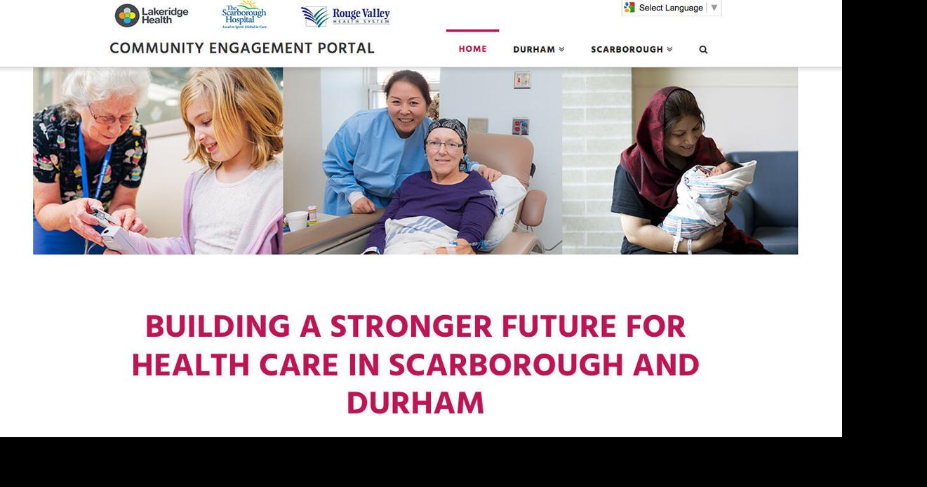 Hospital boards support merger of Ajax-Pickering hospital with ...